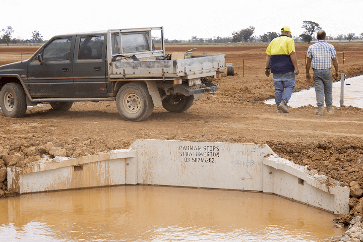 Under Laneway Channel Stops Archives - Padman Water Solutions