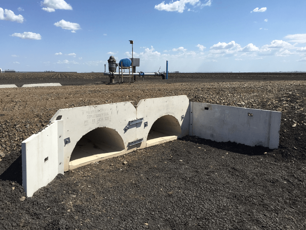 Dual MaxiFlow 1200 with Wings - Padman Water Solutions