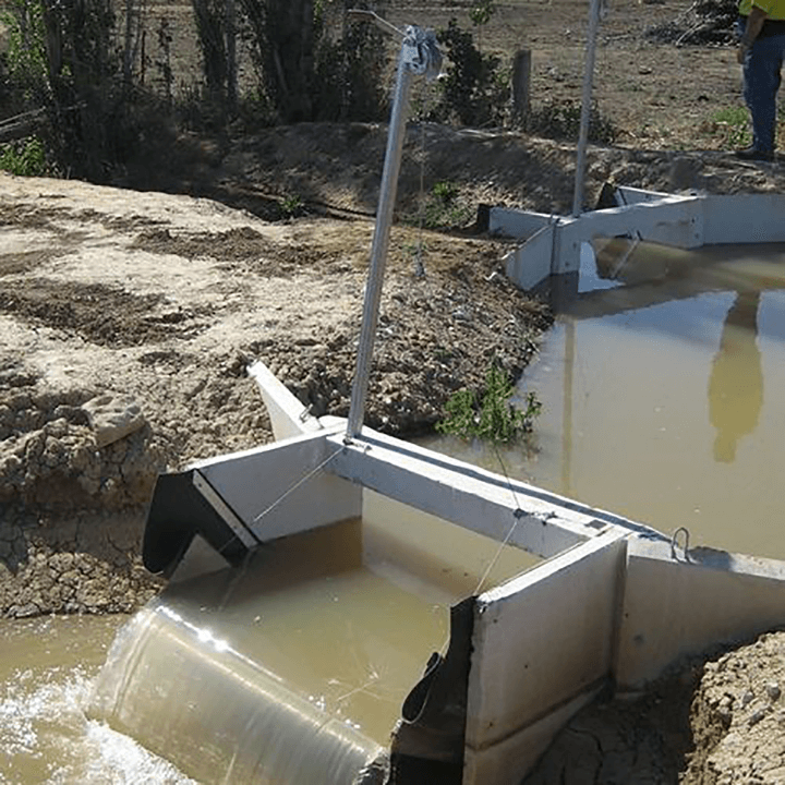 Overshot - 3 piece - Padman Water Solutions